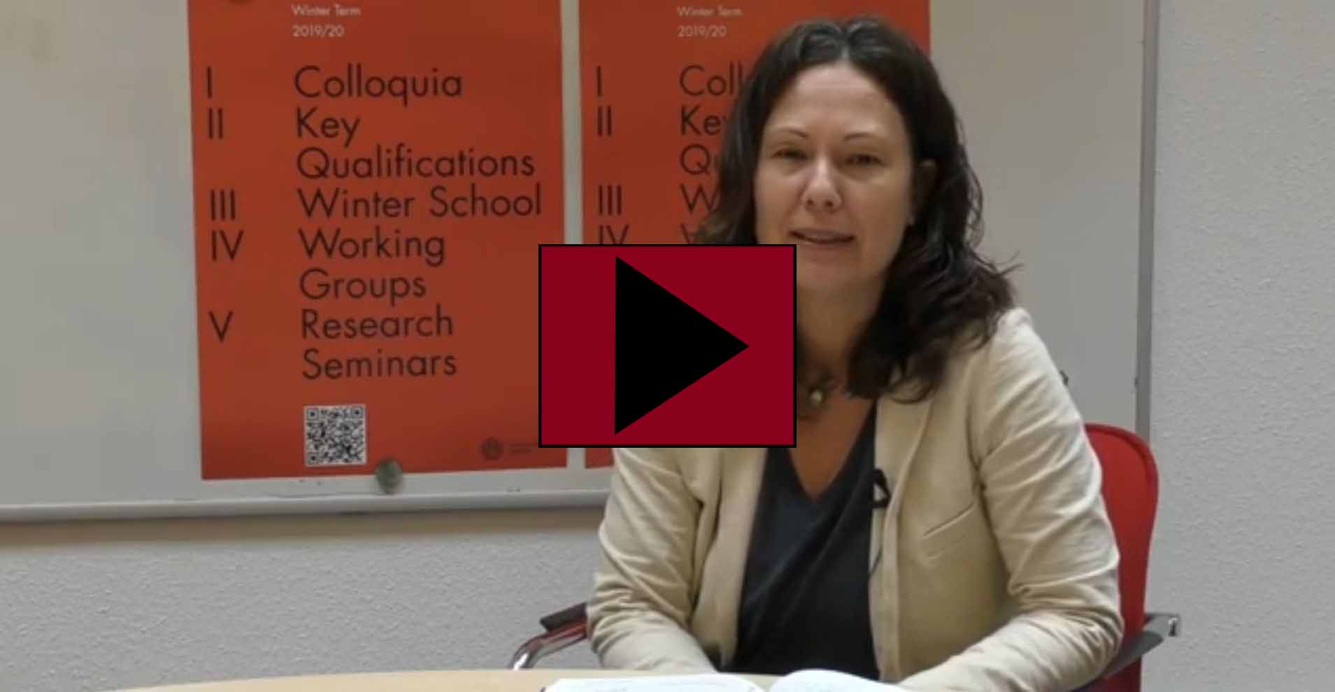 Video Interview with Katarina Ristic - Leibniz ScienceCampus »Eastern ...