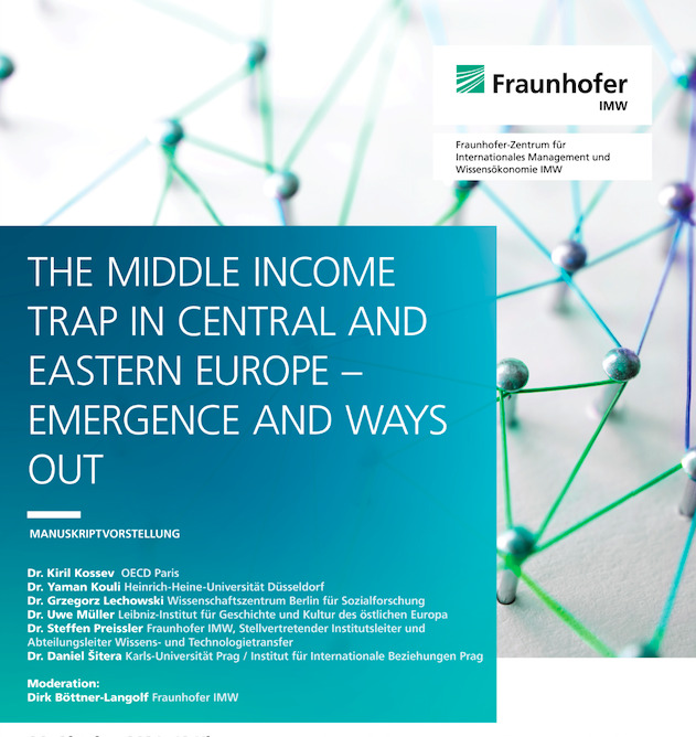 Presentation "The Middle Income Trap in Central and Eastern Europe ...