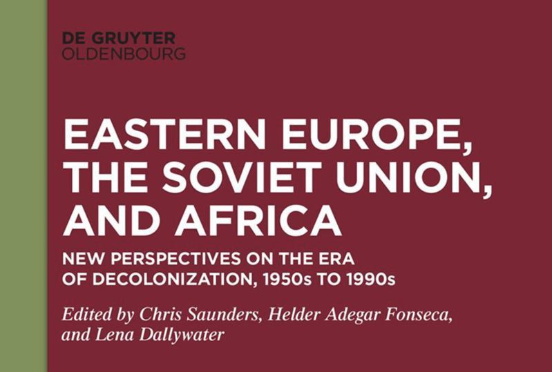 Two new Book Reviews by Colin Darch and Natalia Telepneva - Leibniz ...